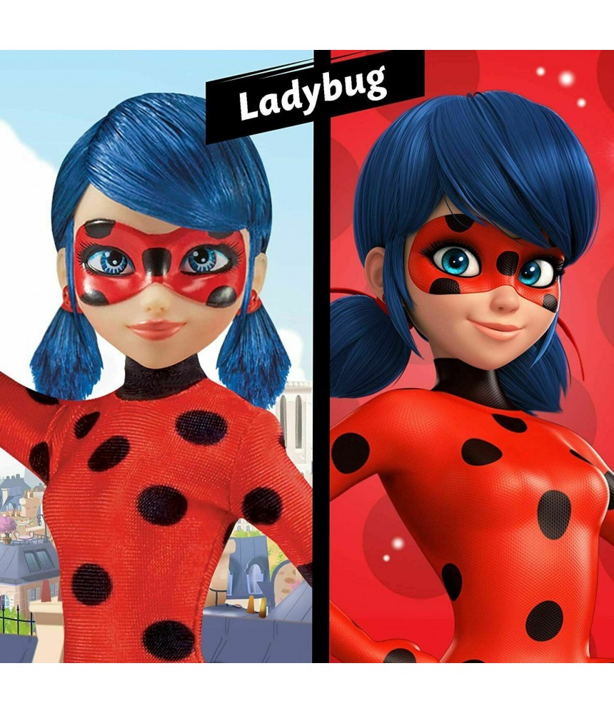 Miraculous - Kúzelná Lienka - Ladybug