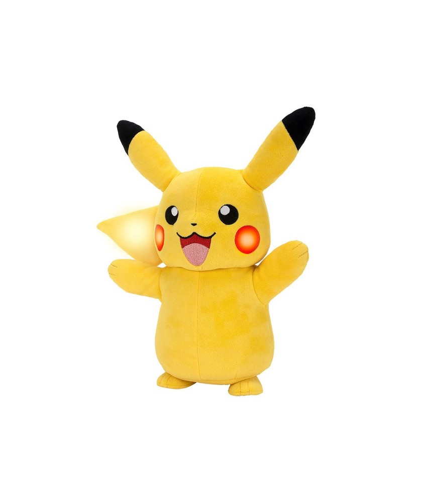 Plyšový Pokémon Pikachu interaktívny so zvukom a pohybmi