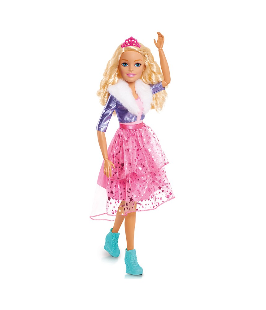 Barbie Fashion bábika 70 cm